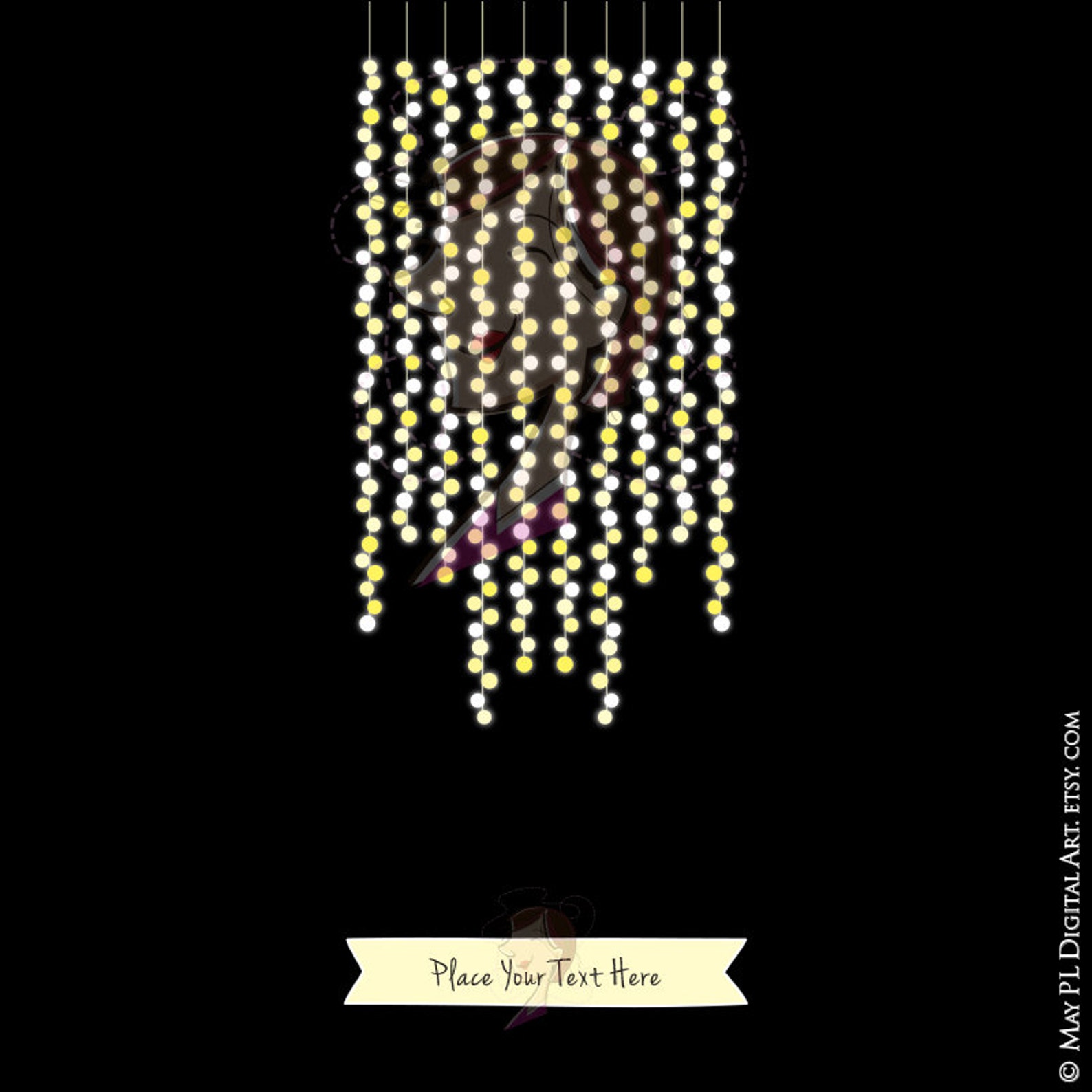 Mason Jar Lights Png - Wedding Fairy String Lights Glowing With Pink ...