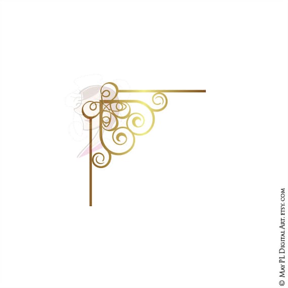 Frame Corner Clip Art