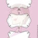 Hand Drawn Frames Doodles Clipart - Cute Borders Clip Art Great for ...