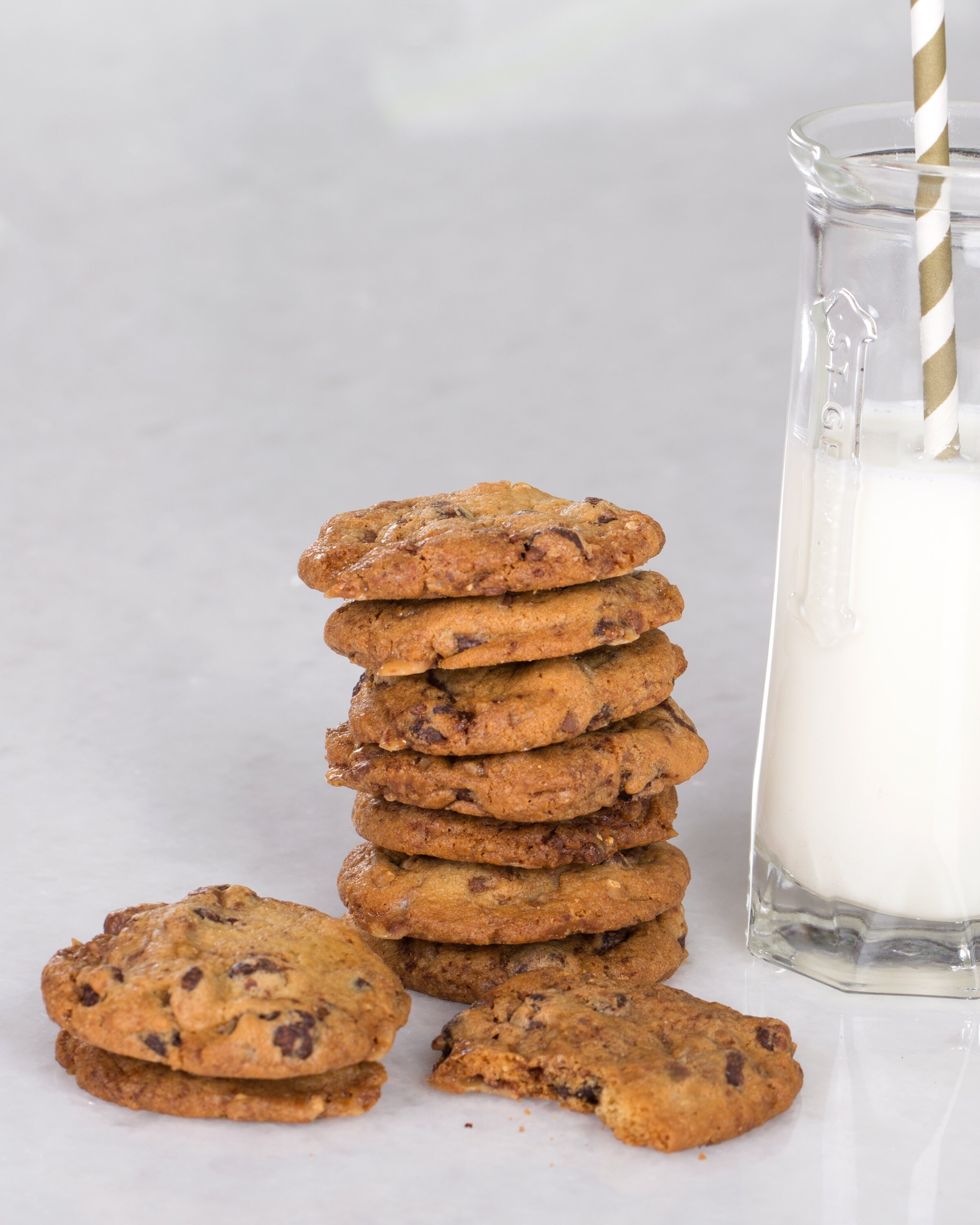 Chocolate Chip Cookies Baker's Dozen - Etsy Denmark