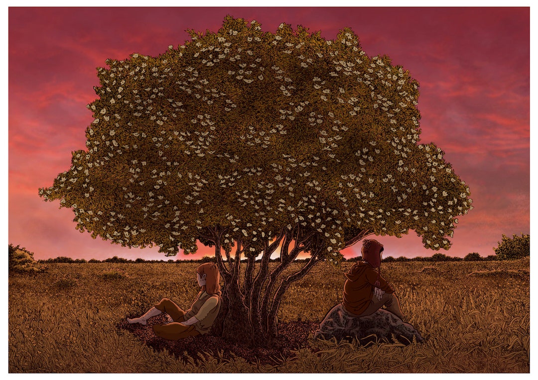 Cryptogram A3 Art Print (issue 2.3 - May 2019) - Etsy