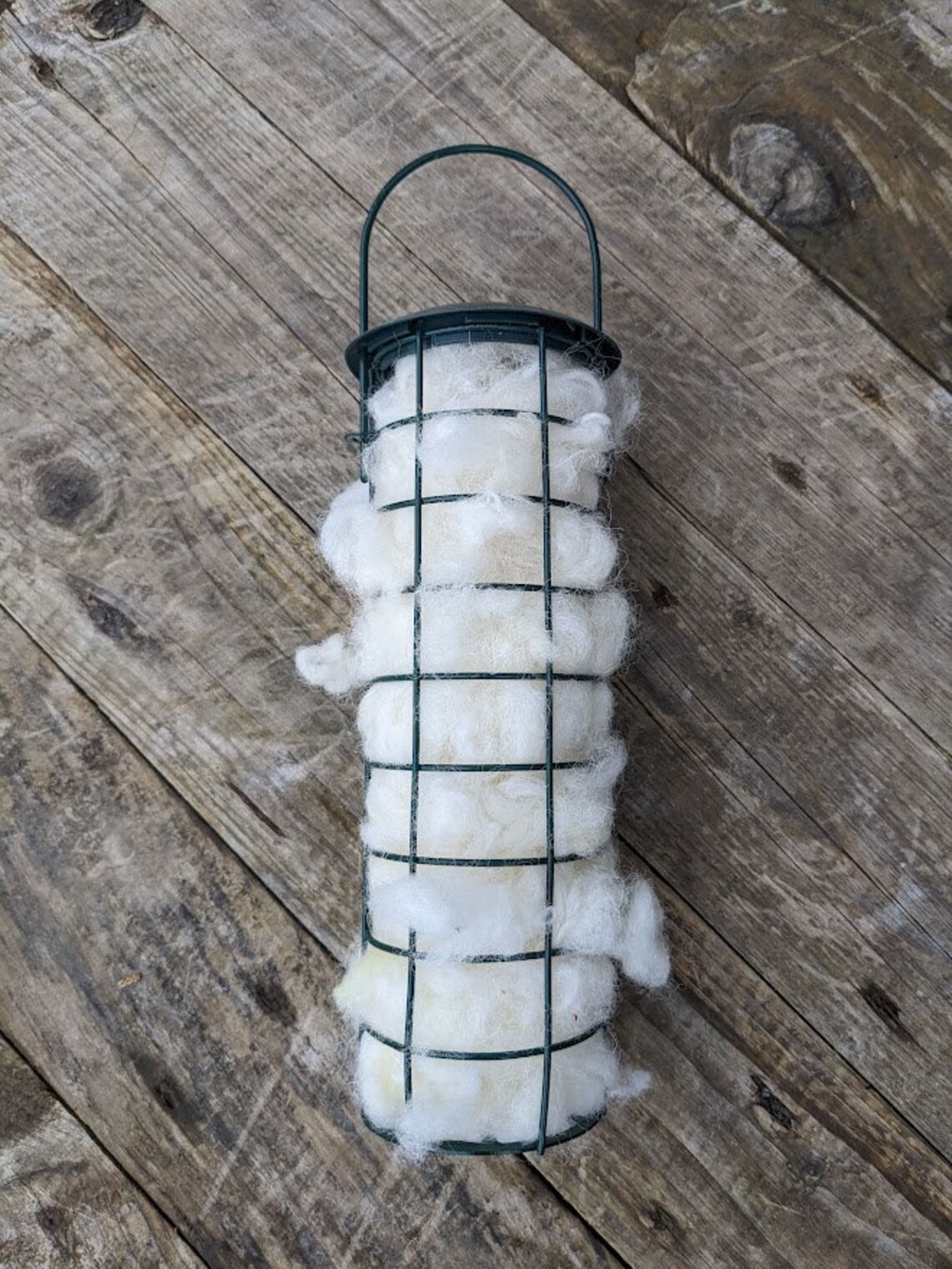 Bird Nesting Material Wool Nesting Bird Feeder British Wool - Etsy