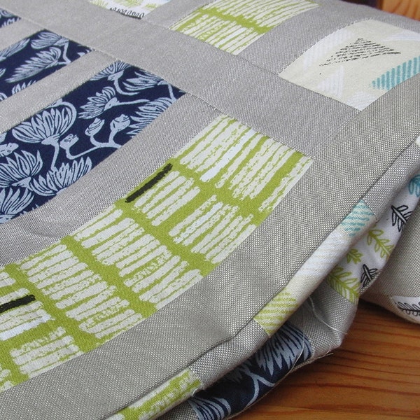 Patchwork Quilt - Etsy