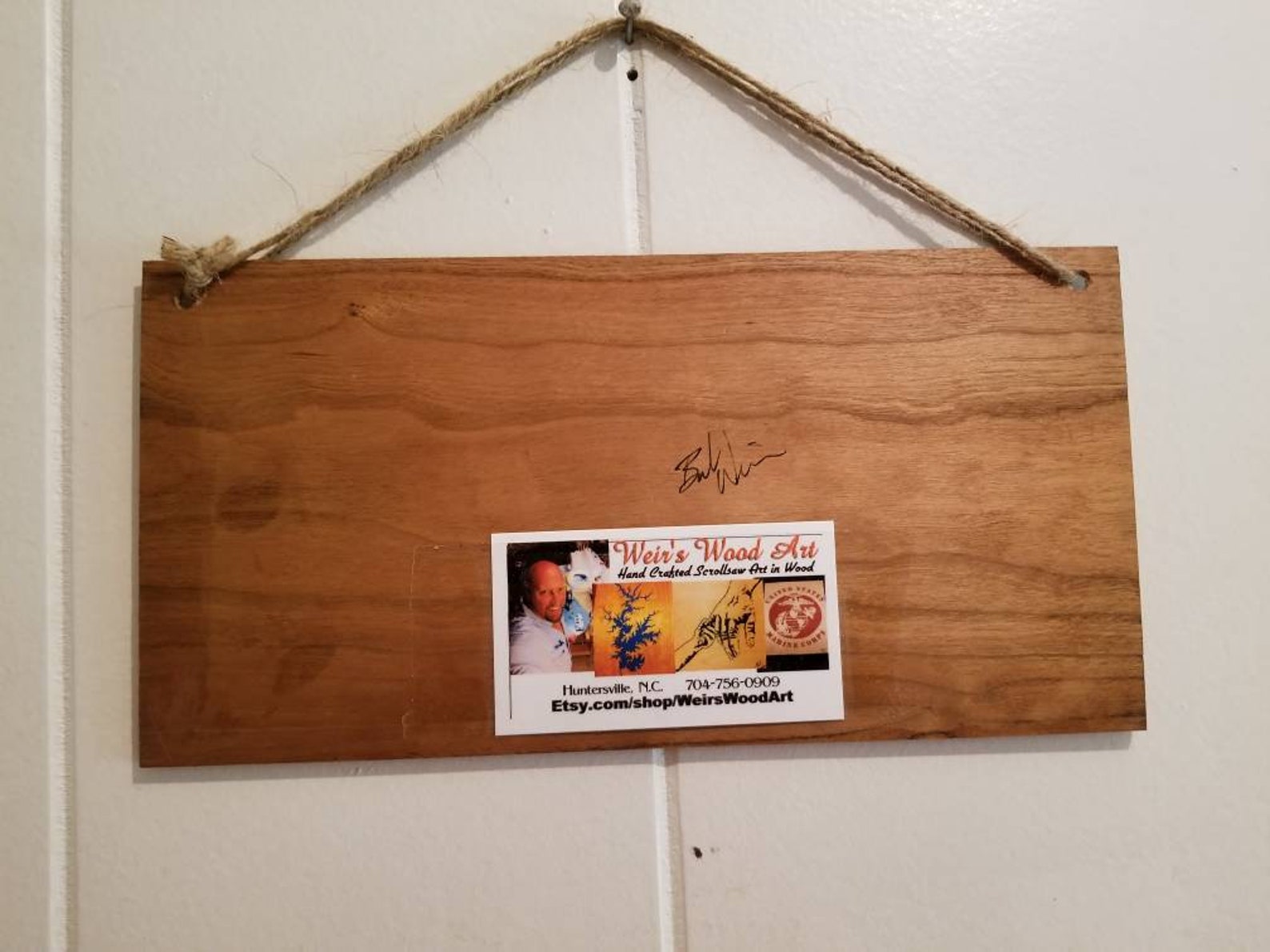 Wooden Sign Rustic Wood Sign Reclaimed Wood Sign Wine Sign - Etsy