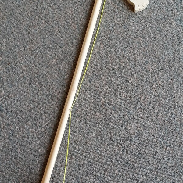 Wooden Toy Fishing - Etsy