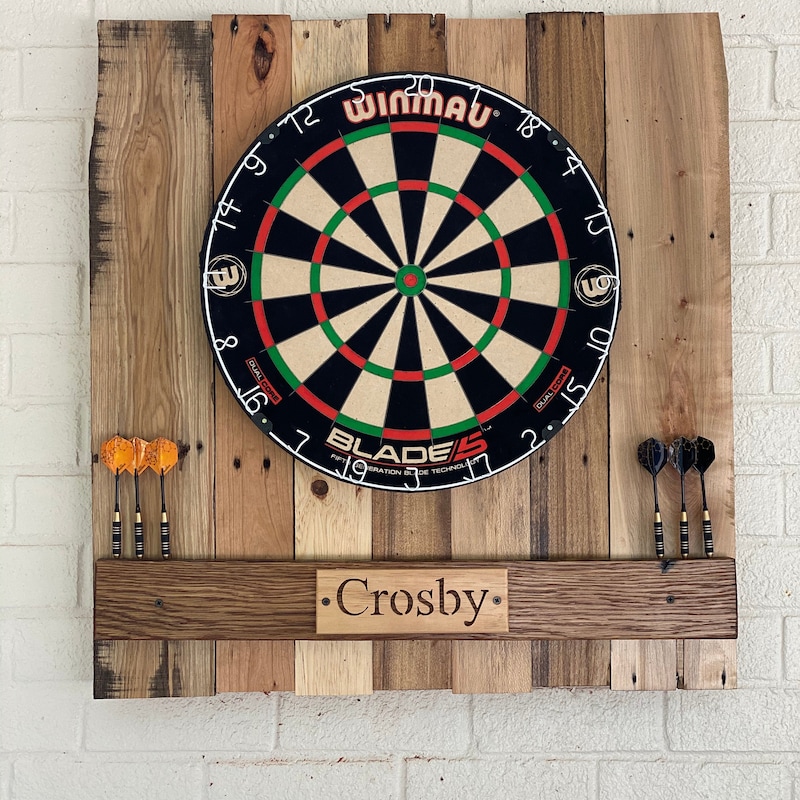 Outdoor Dart Board - Etsy
