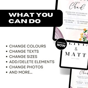 Event Order Form Template | Catering, Booking, Service Business ...