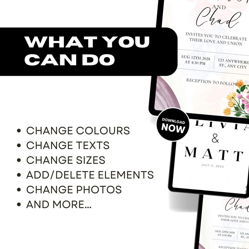 Event Planner Client Welcome Packet Canva Template | Luxury Onboarding ...
