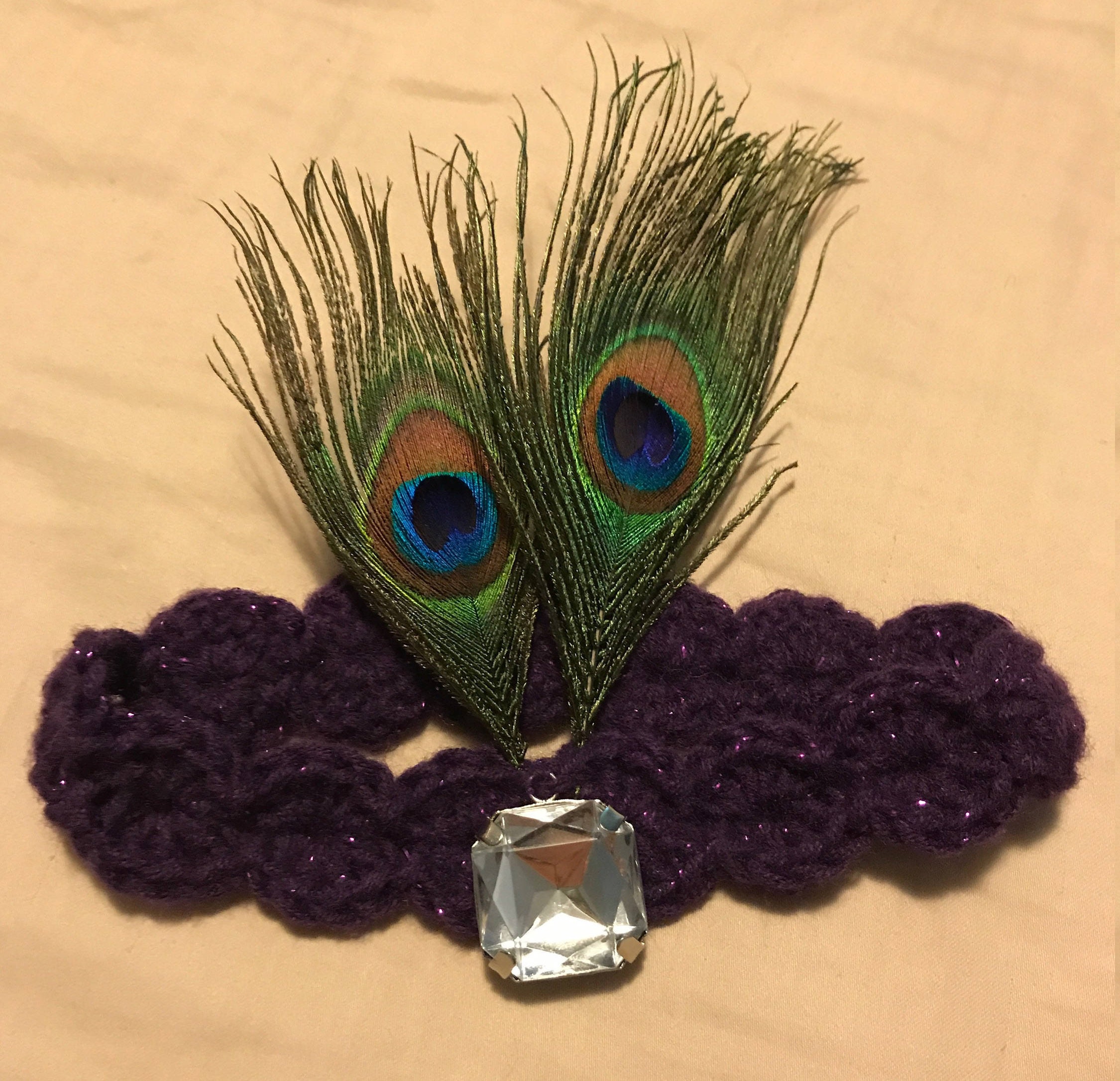 Baby Peacock Photo Prop Crochet PATTERN - Etsy