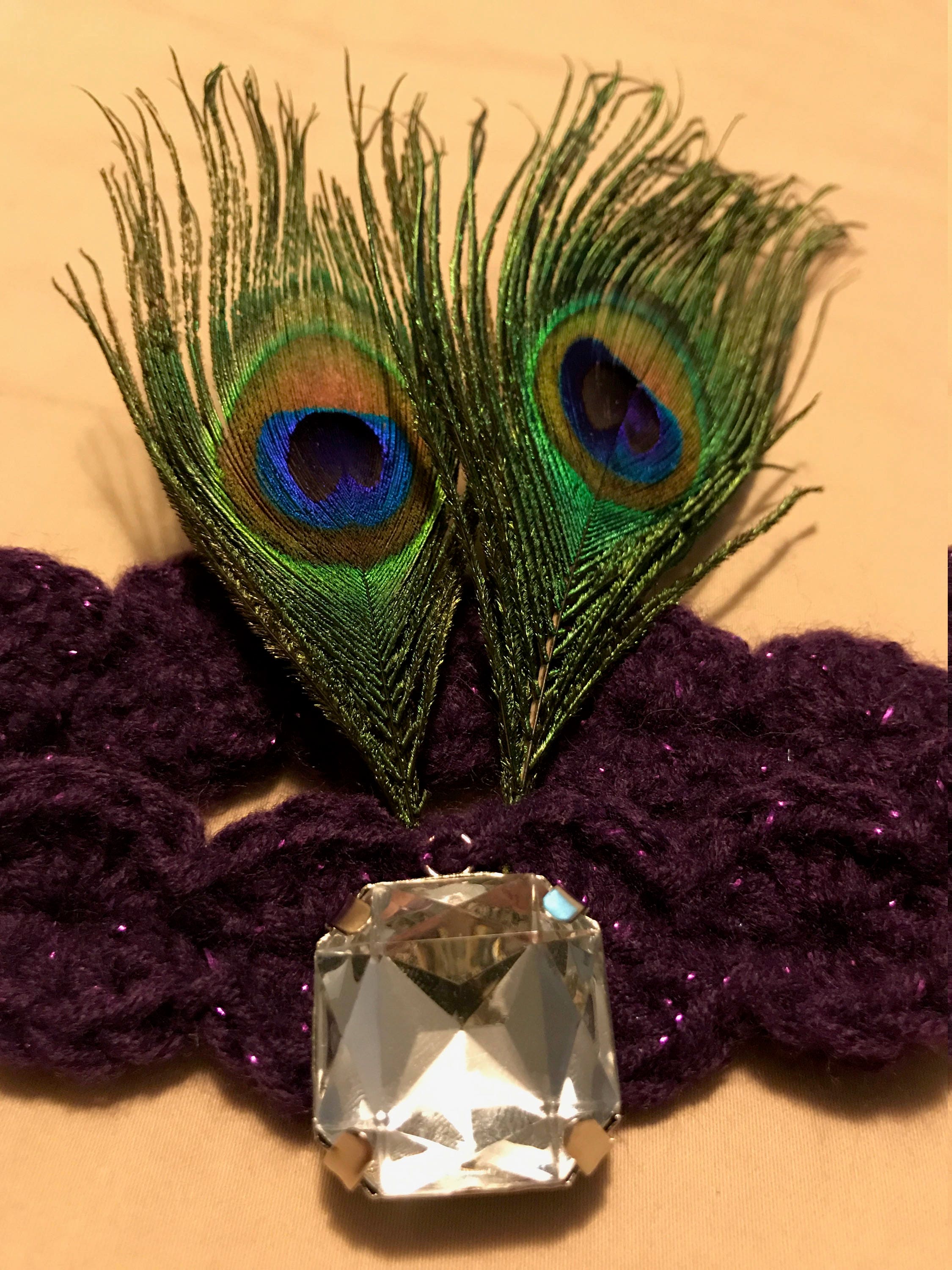 Baby Peacock Photo Prop Crochet PATTERN - Etsy