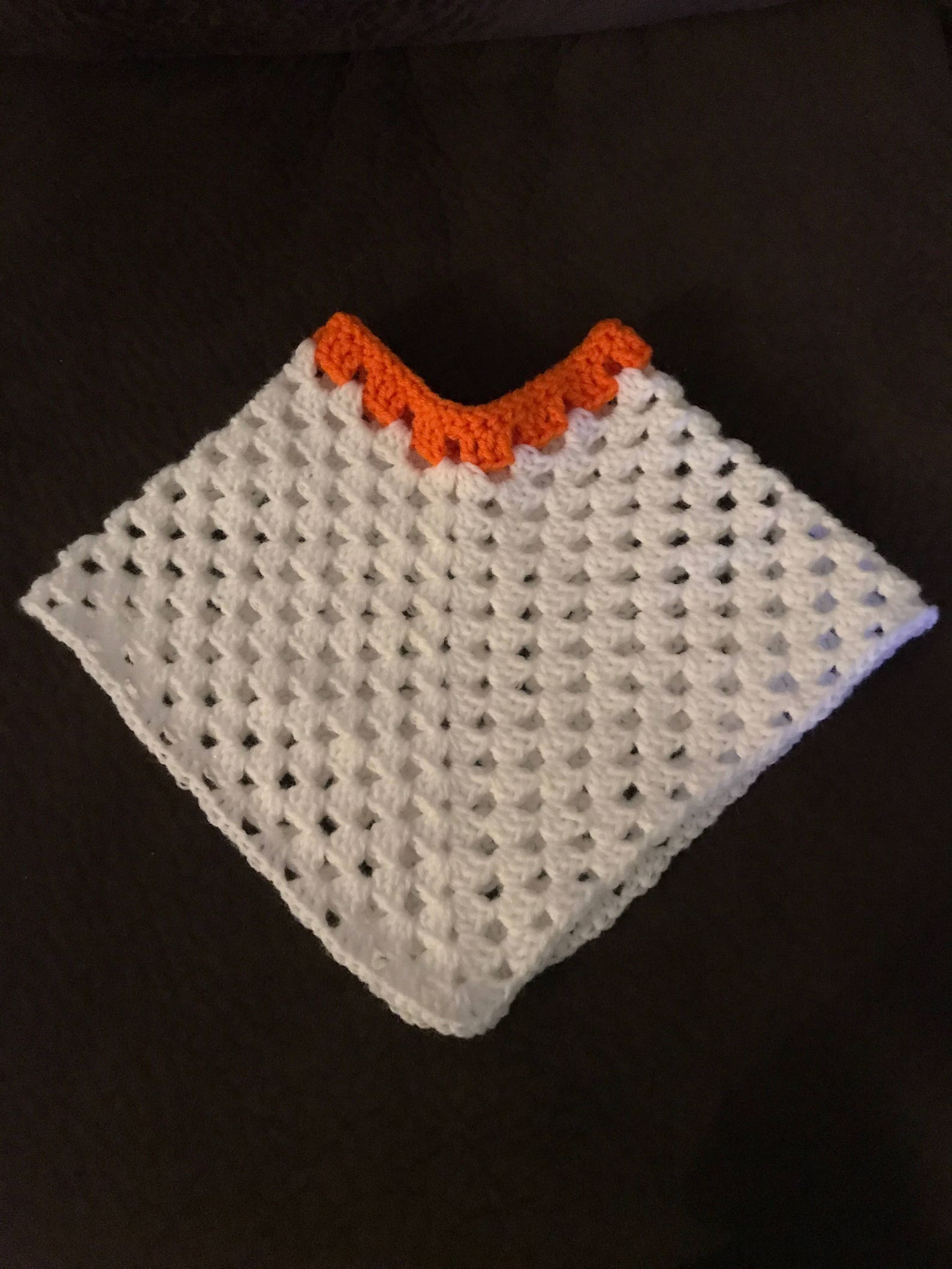 Zero Inspired Baby Crochet Costume PATTERN (nightmare Before Christmas ...