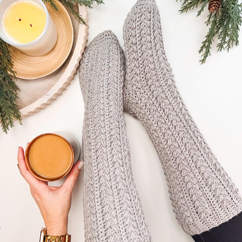 Crochet Snowdrift Pattern - Etsy