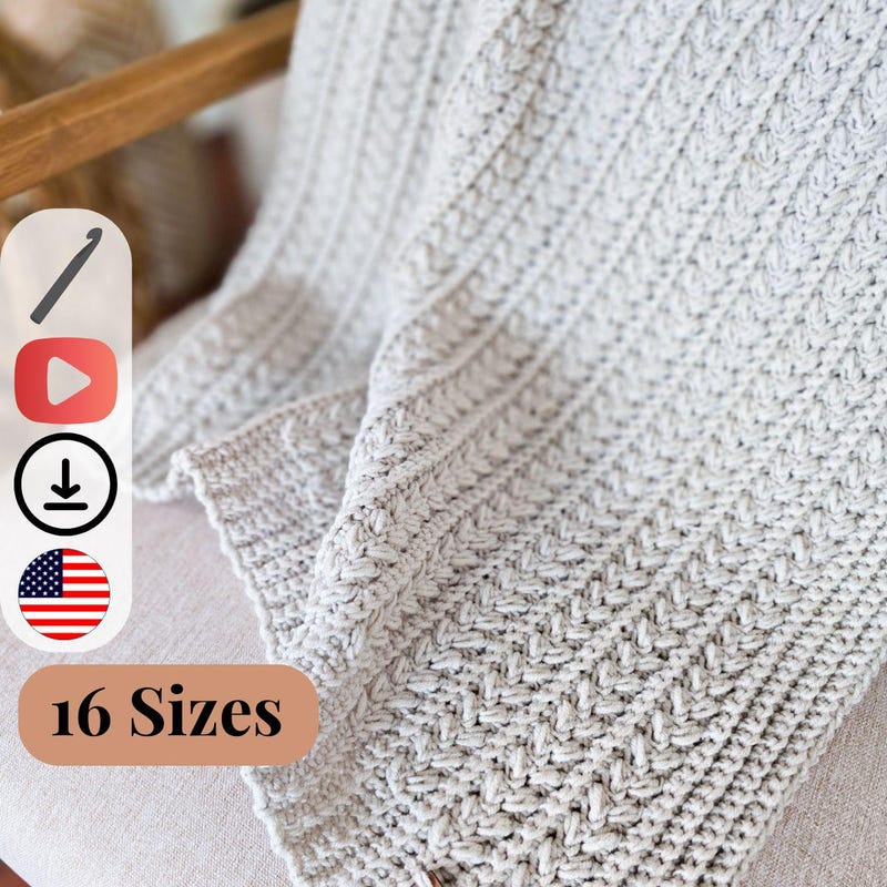 Briana K Designs Blanket - Etsy