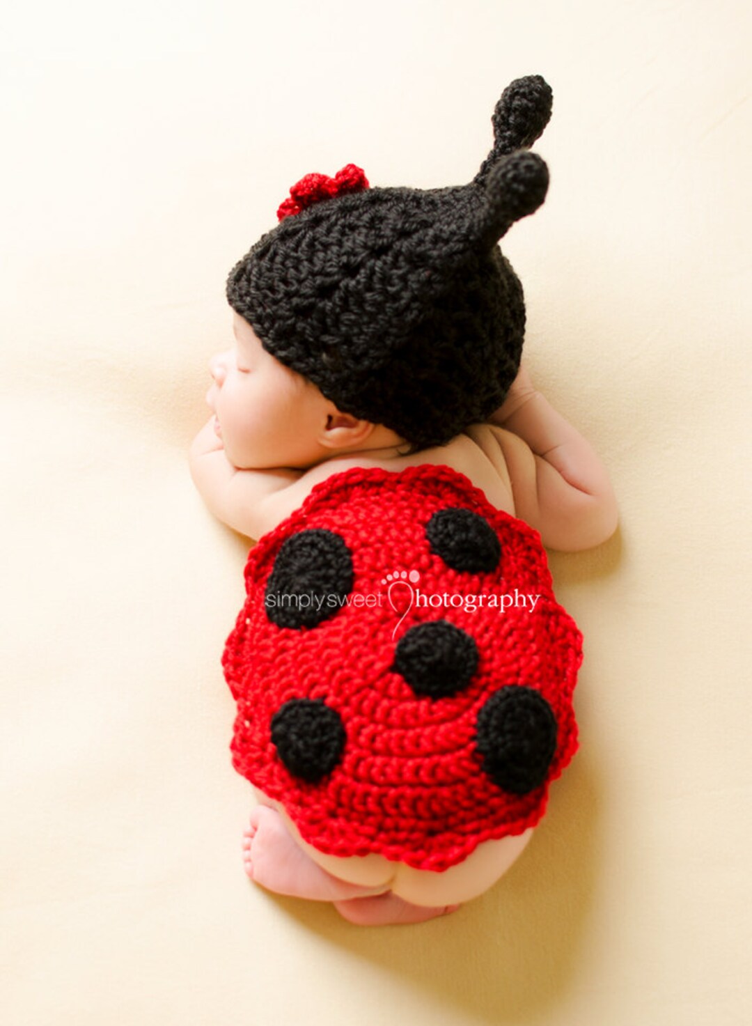 PATTERN PACK Instant Download Ladybug and Bunny - Etsy