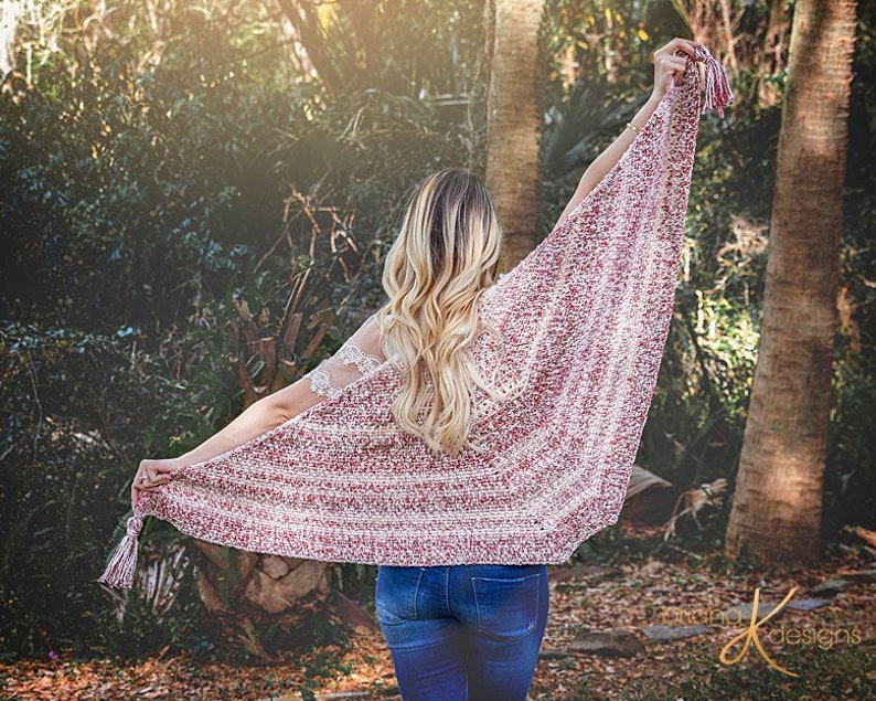 Faroese Shawl CROCHET PATTERN Instant Download Women's - Etsy Faroese Shawl CROCHET PATTERN Instant Download Women's - Etsy