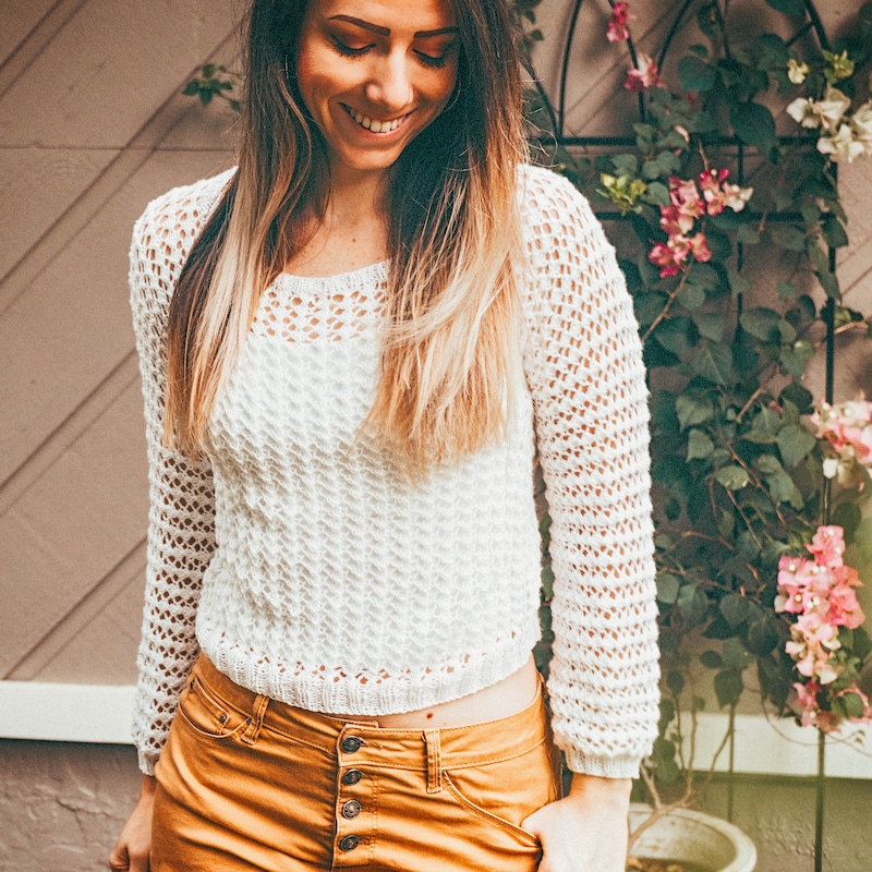 Knit Pattern - Etsy
