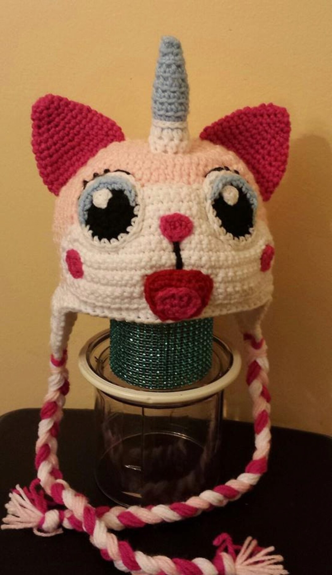 Unikitty Cuteness Hat - Etsy