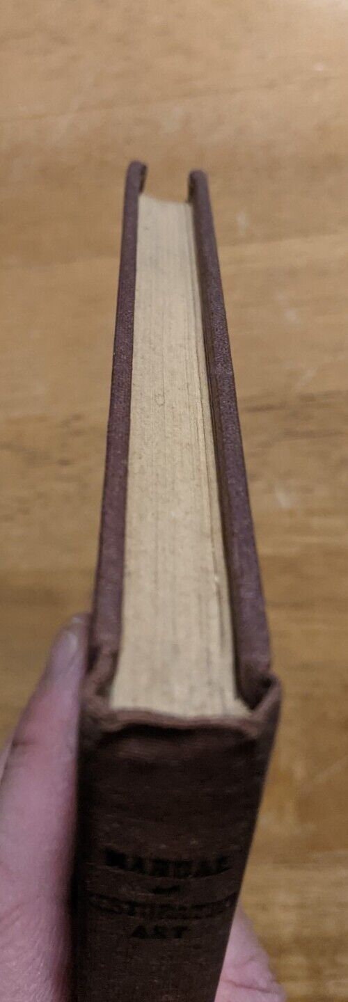 1932 Restorative Art Book - Mortuary Science - Embalming - CCMS - Etsy