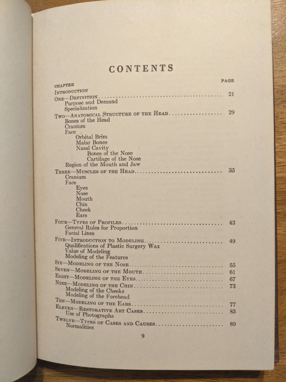 1932 Restorative Art Book - Mortuary Science - Embalming - CCMS - Etsy