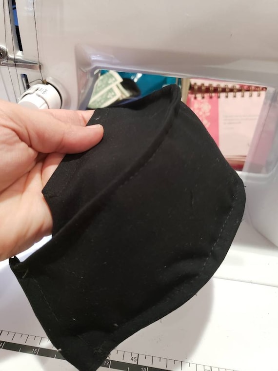 100 Black Singing Masks | Etsy