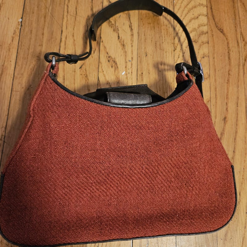 Coach Legacy Red Bag - Etsy
