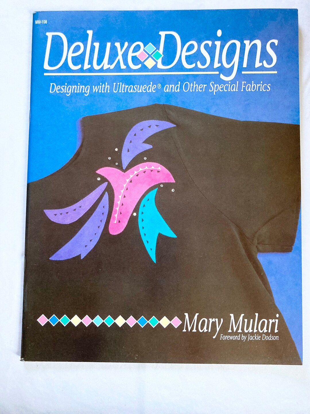 Deluxe Designs by Mary Mulari - Etsy