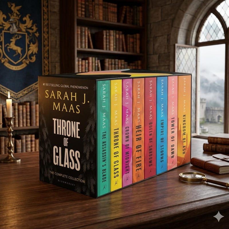 Fantasy Gifts Book - 60+ Gift Ideas for 2026