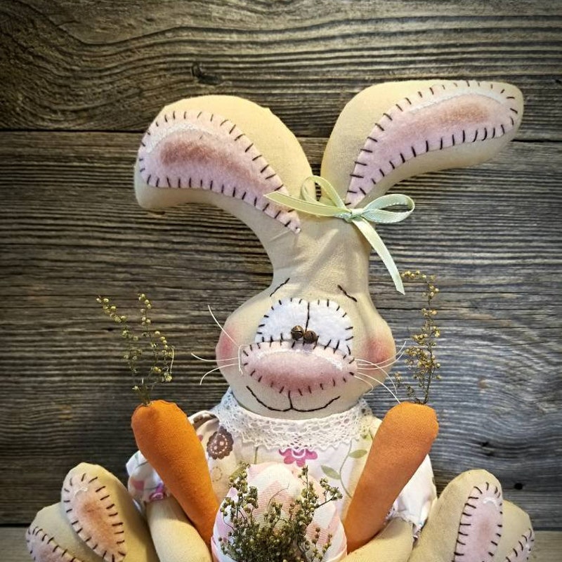 Primitive Easter - Etsy