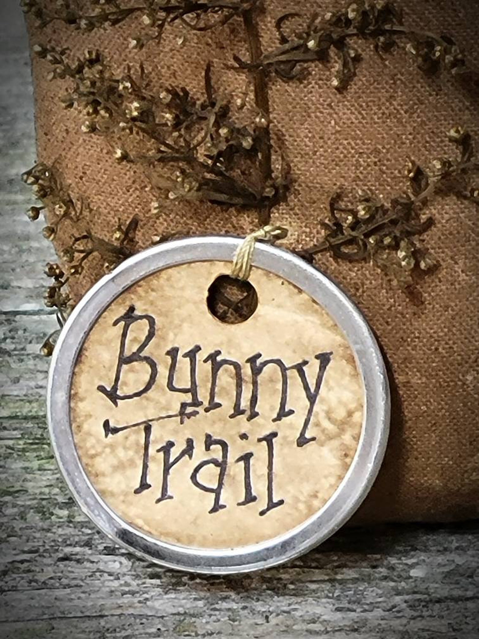 Primitive Bunny Rabbit Doll - Primitive Rabbit - Primitive Bunny ...
