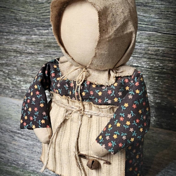 Stump Doll - Etsy
