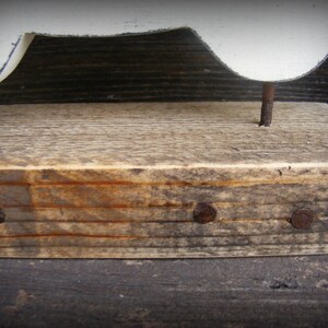 Primitive Sheep Table Sitter ~ Sheep Decor ~ Primitive Home Decor ...