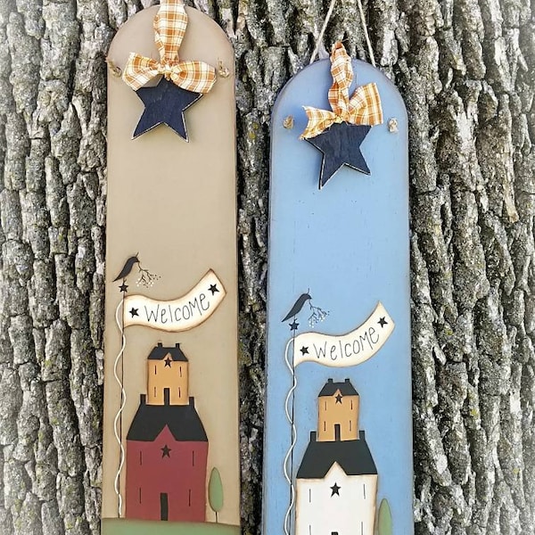 Door Greeter Sign - Etsy