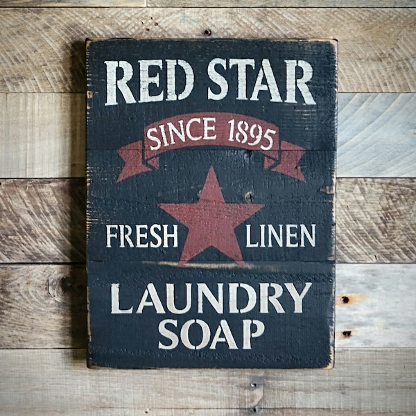 Laundry Soap - Etsy