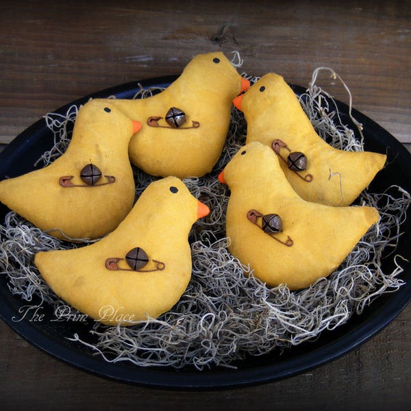 Primitive Easter - Etsy