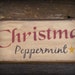 Primitive Christmas Sign Wood Sign Rustic Christmas - Etsy