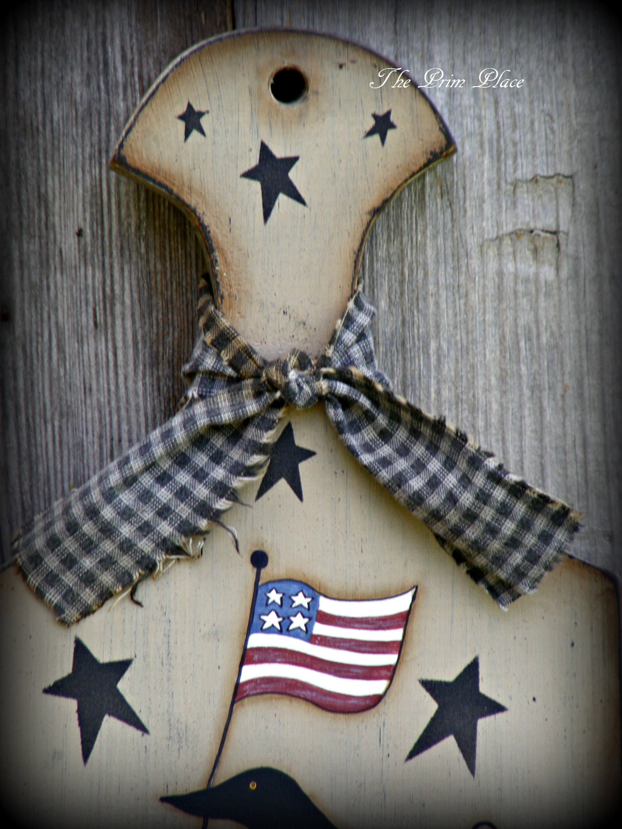 Primitive Summer Decor ~ Primitive Home Decor ~ Primitive Kitchen Decor ...