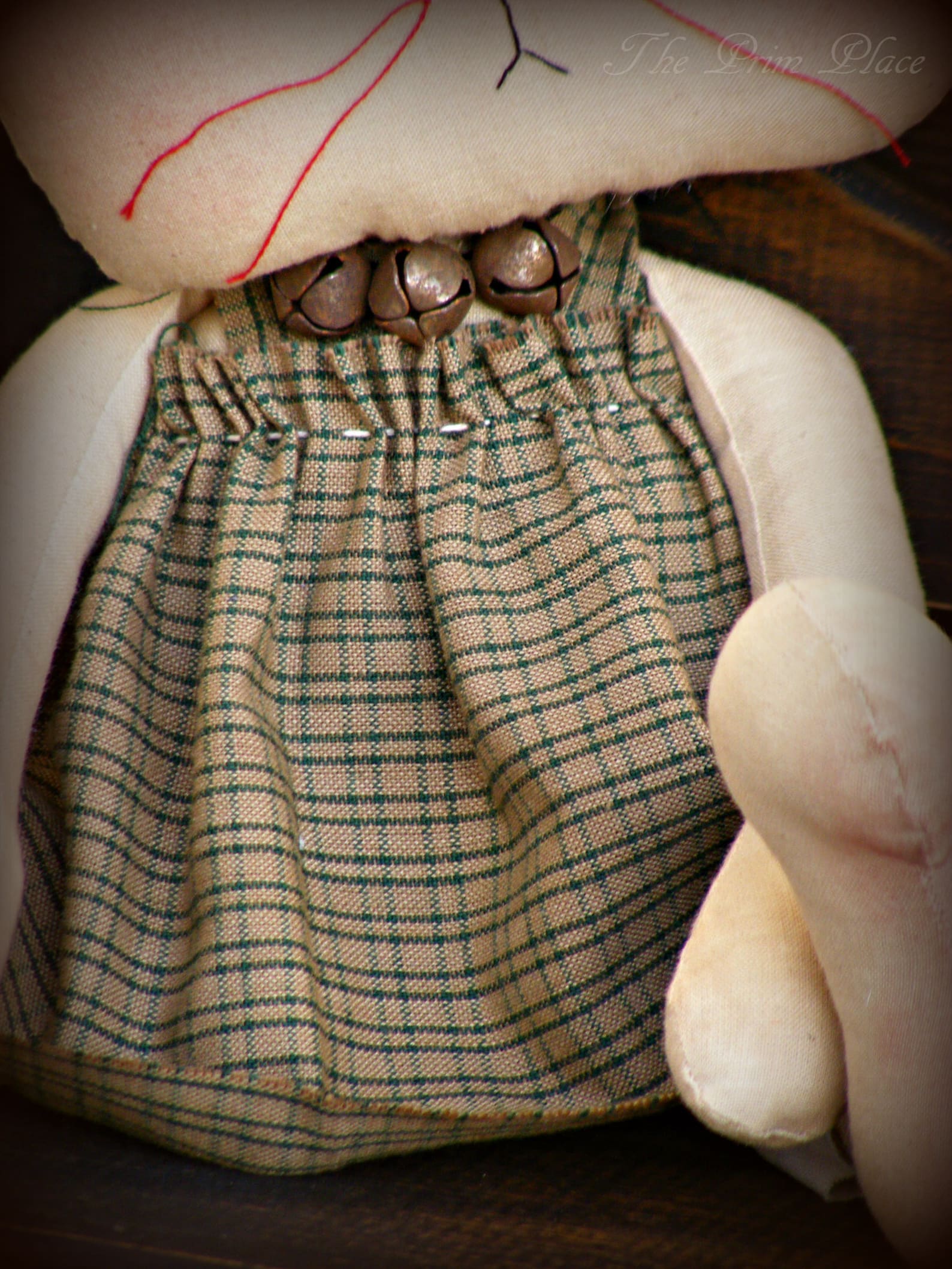 Primitive Bunny Doll Primitive Rabbit Primitive Doll - Etsy