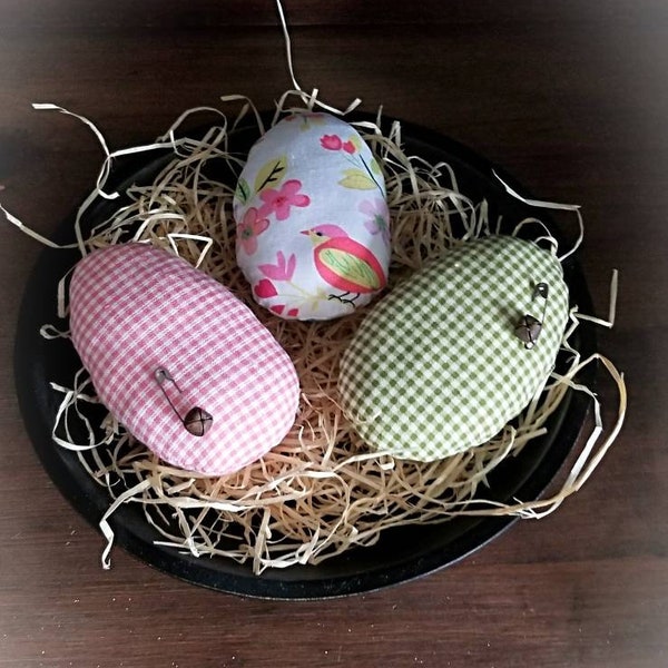 Primitive Eggs - Etsy
