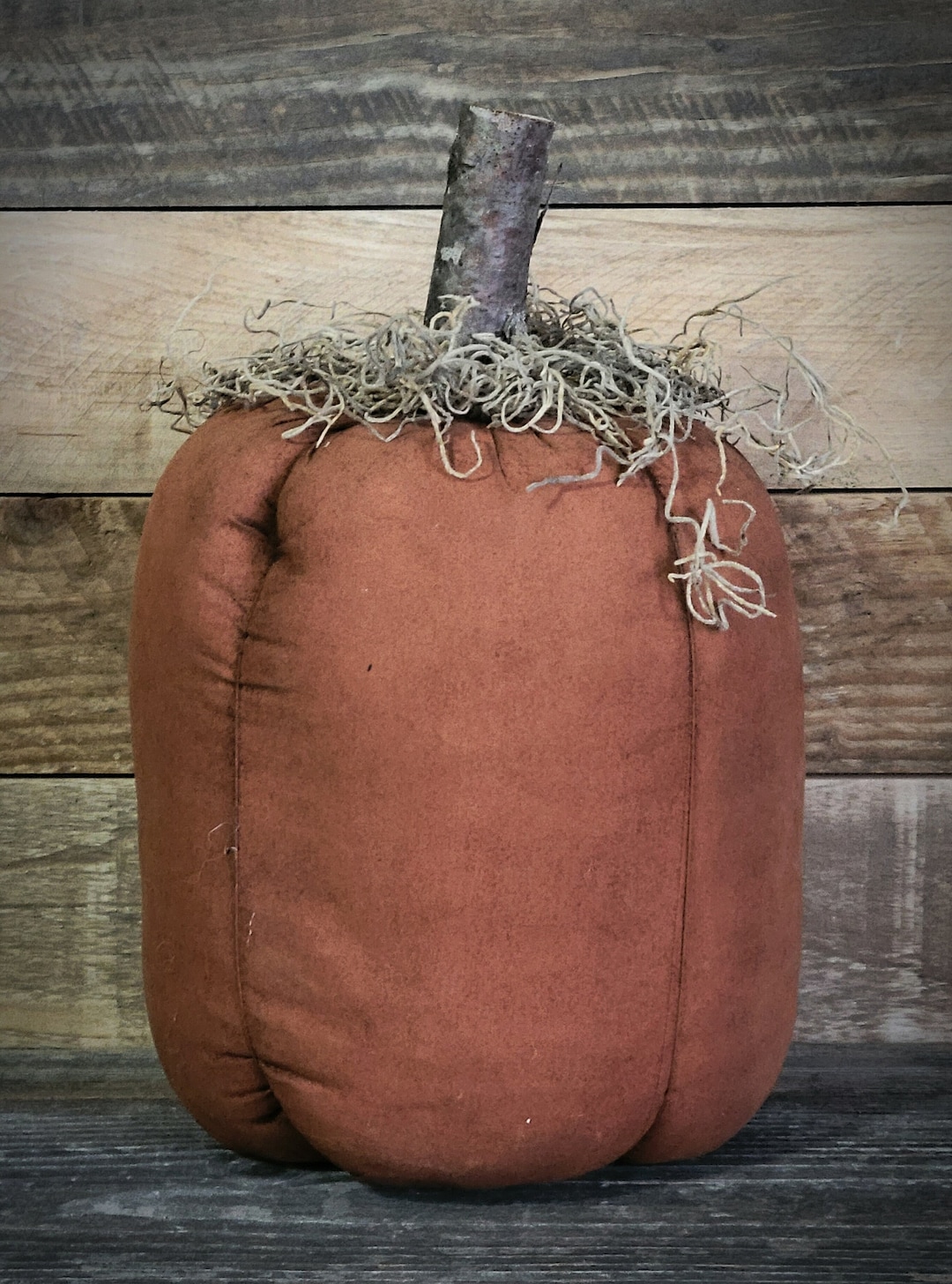 8" Primitive Pumpkins ~ Primitive Fall Decor ~ Primitive Autumn ...
