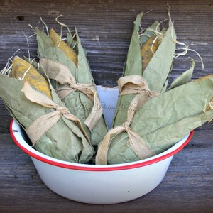 Primitive Pilgrim Corn ~ Primitive Decor ~ Summer Decor ~ Fall Decor ...