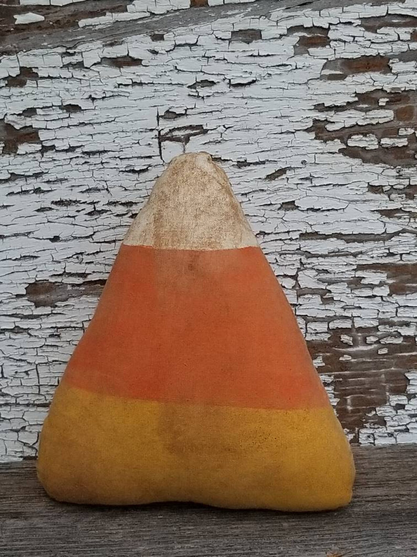 Primitive Candy Corn Bowl Filler Halloween Bowl Filler - Etsy
