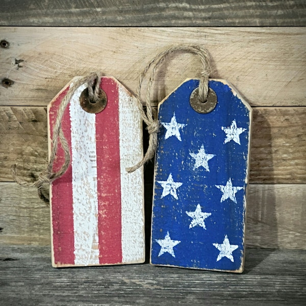 Rustic Door Tags - Etsy