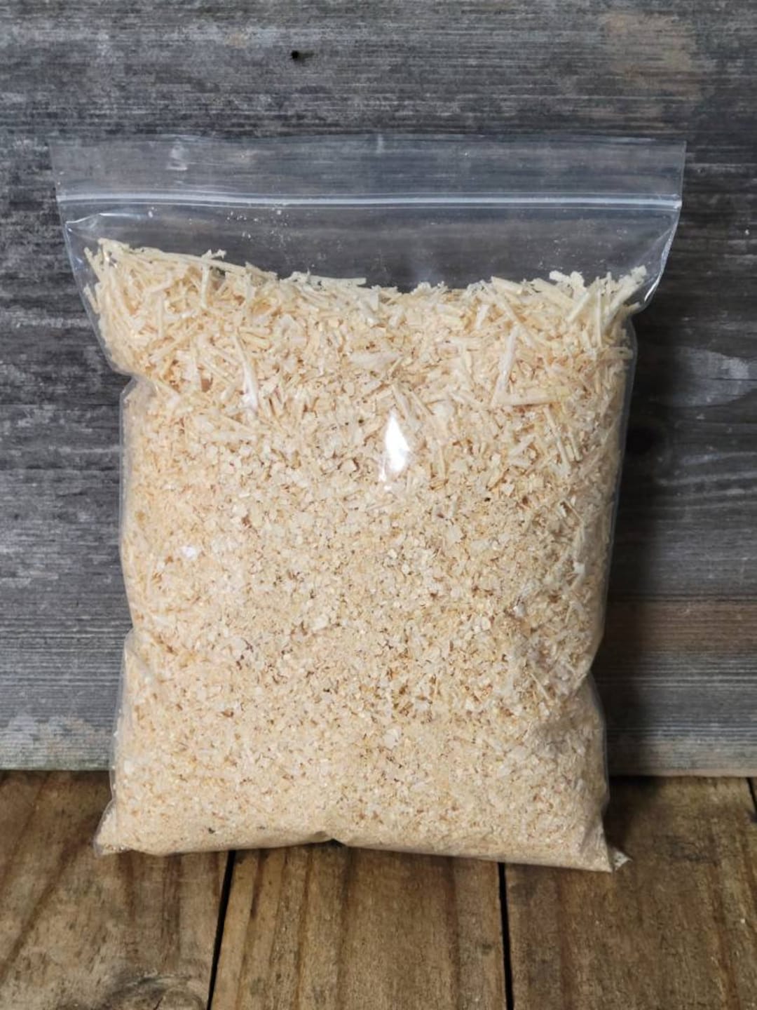 Wood Shavings 5oz Bag ~ Pincushion Filler ~ Doll Filler ~ Doll Stuffing ...