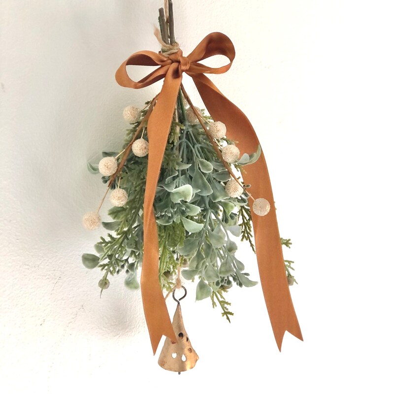 Hanging Mistletoe - Etsy