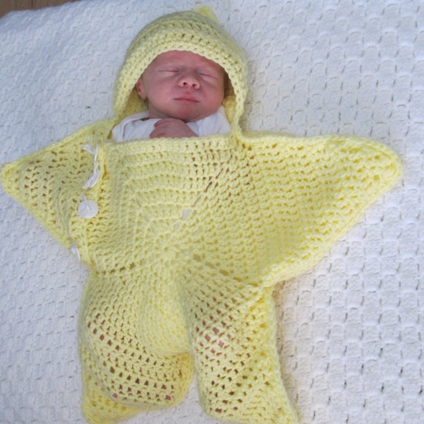Baby Snuggle Sack - Etsy