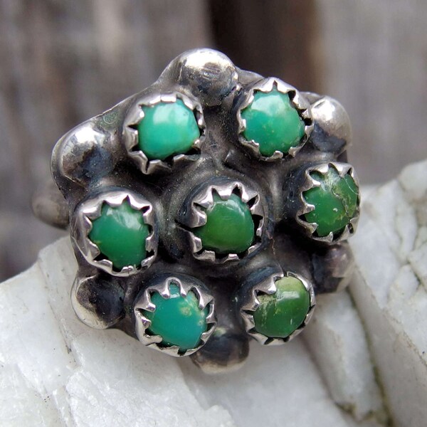 Snake Eye Turquoise - Etsy