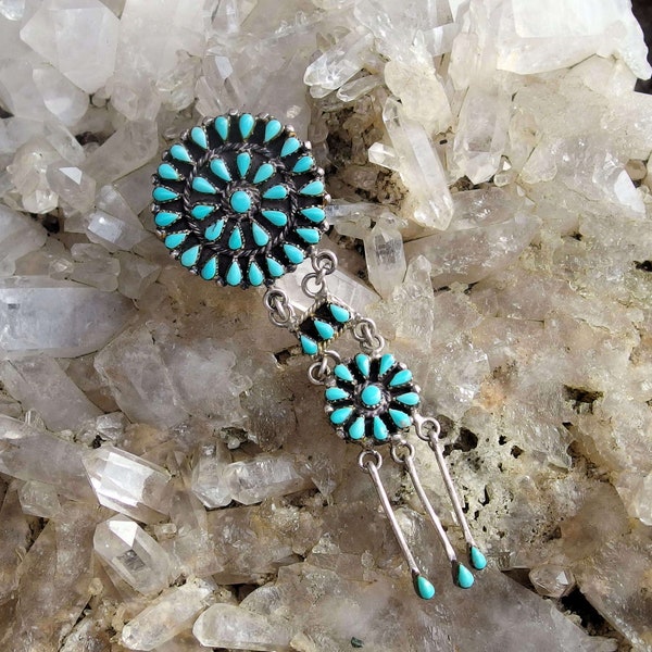 Zuni Needlepoint - Etsy