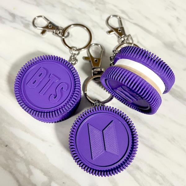 Purple Oreos - Etsy UK