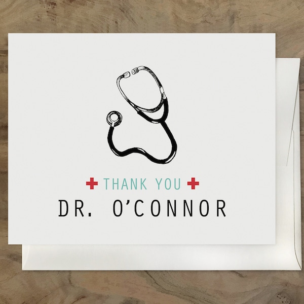 Doctor Cards - Etsy