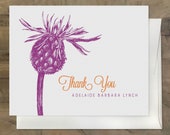 Custom Personalized Thank You Cards With Your Name Printed on - Etsy